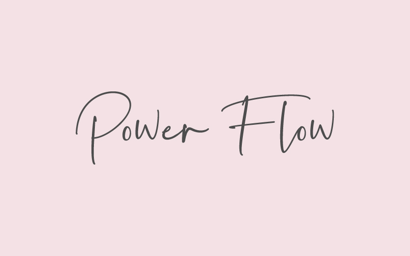 Power Flow - yogalalma